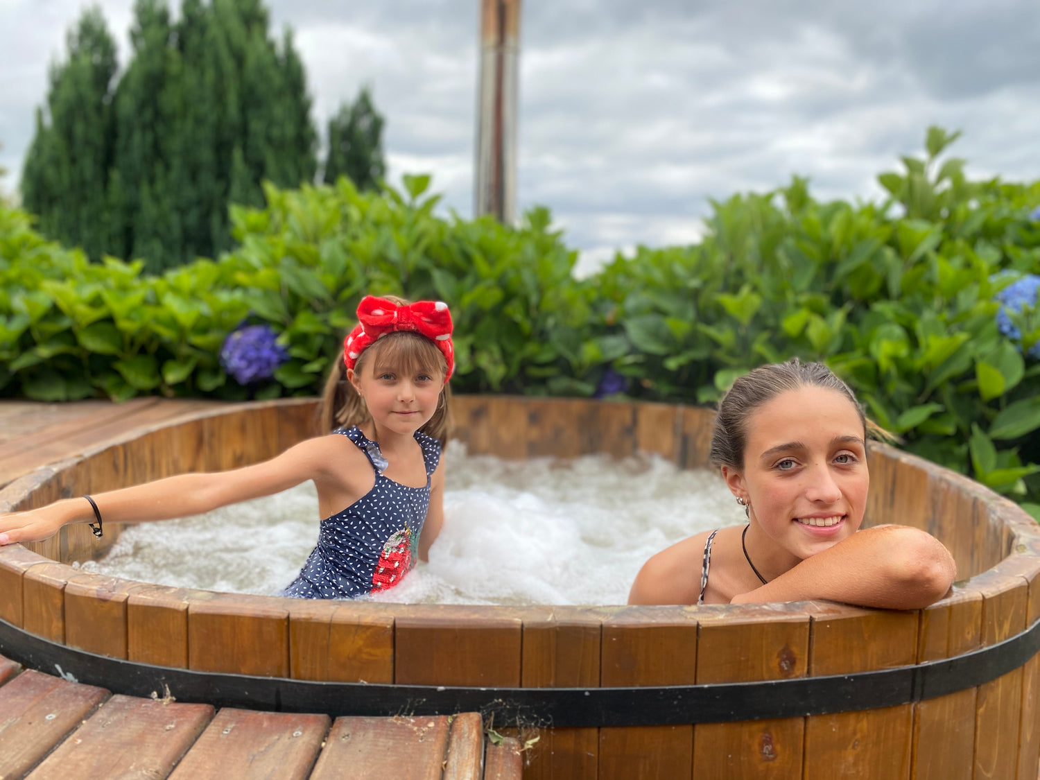 El Tonel, tinas de madera, saunas, spa, bombas de calor, piscina